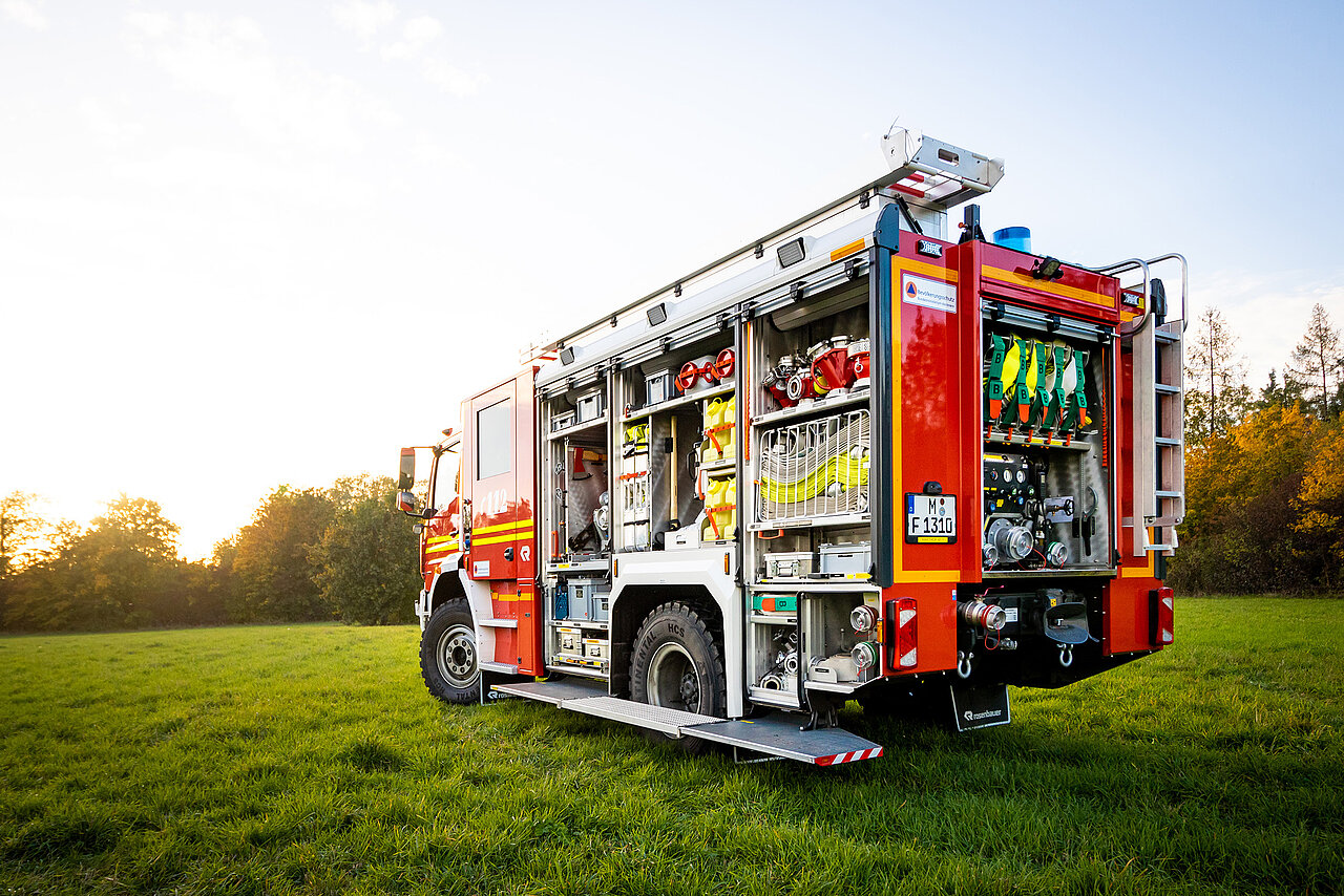 Löschgruppenfahrzeug LF 20 KatS